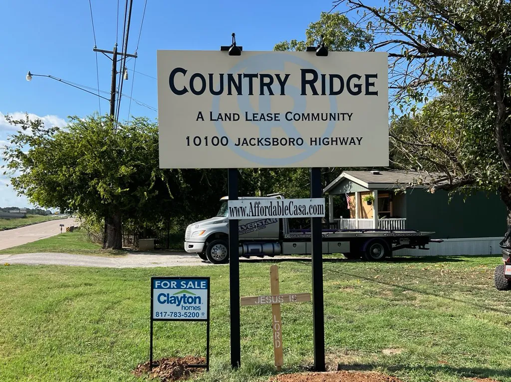 Country Ridge Mobile Home Park | Affordable Casa Group